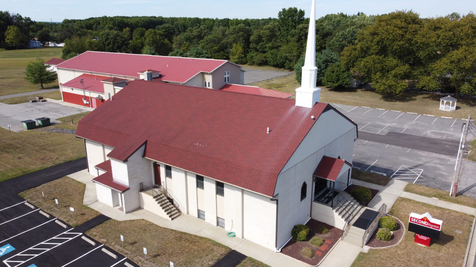 Pastor’s Notes – Page 3 – Second Baptist Church – Pedricktown